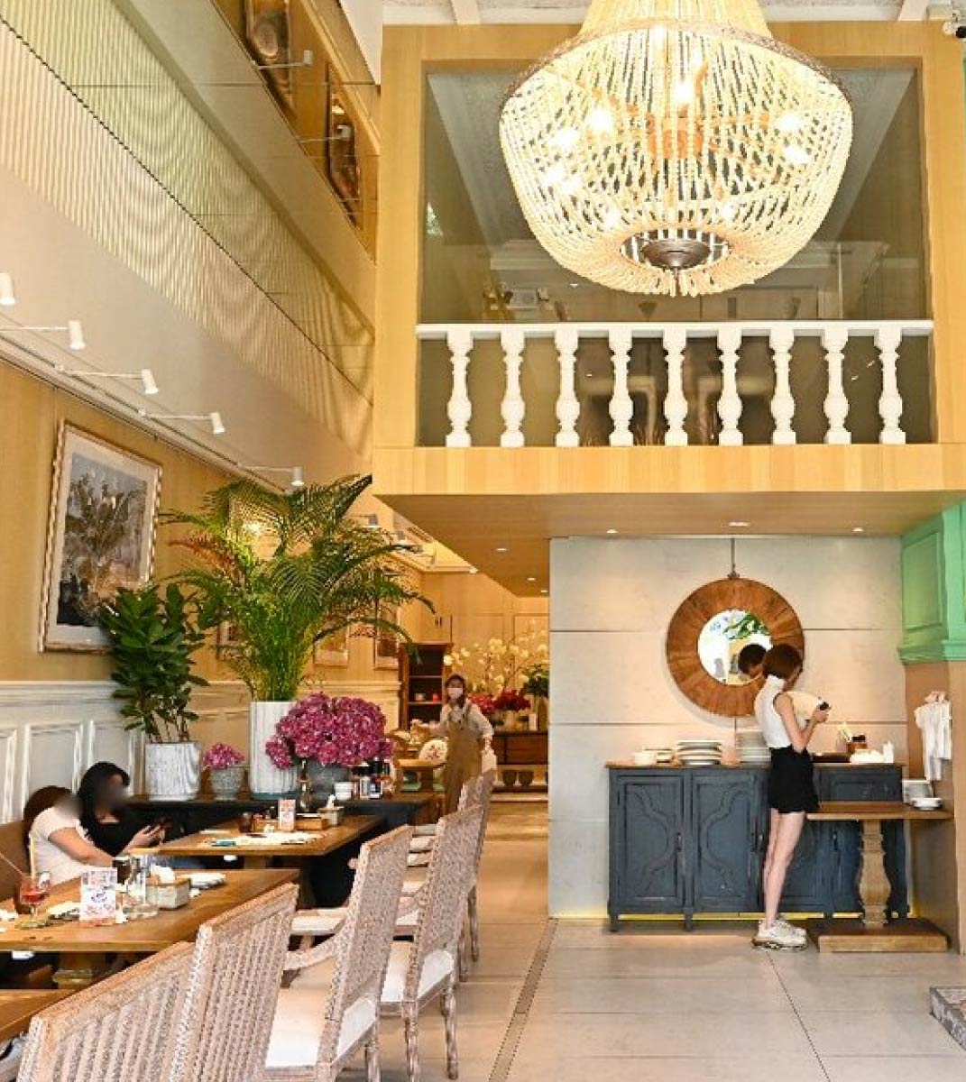 Taichung Daisy House | DAISY HOUSE